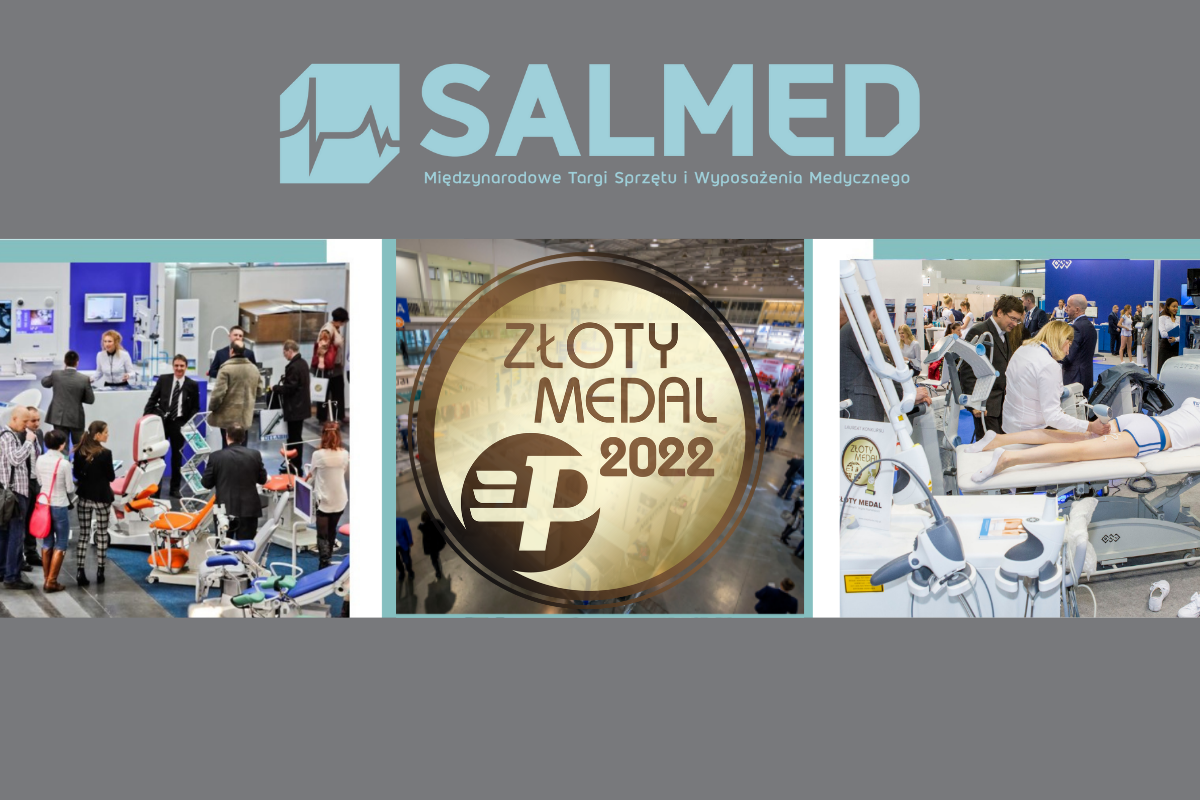 Urządzenia ułatwiające diagnostykę pacjenta ze Złotymi Medalami Targów ...