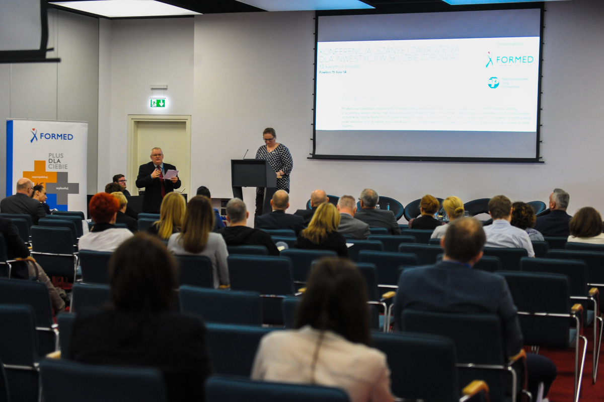 Salmed | Poznań | International Fair of Medical Equipment and Instruments