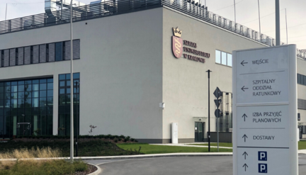 Najbardziej spektakularna inwestycja na SALMED! - Aktualności - Salmed