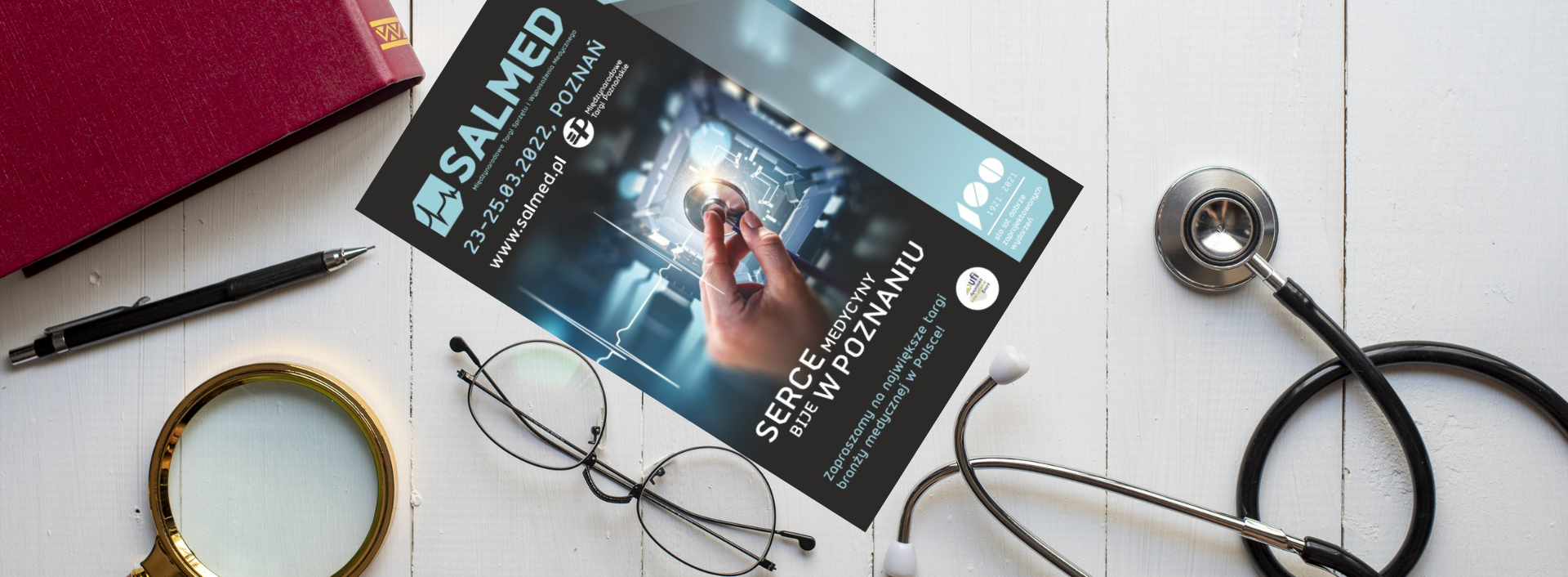 Folder SALMED 2022 - wiedza w pigułce - Aktualności - Salmed